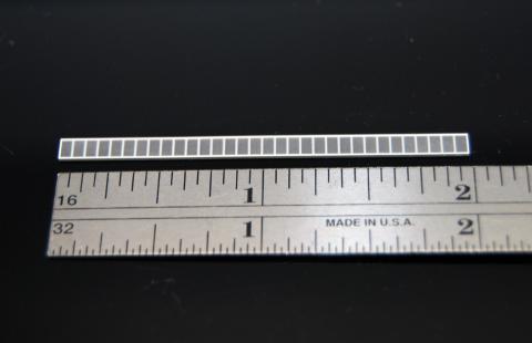 CsI Cesium Iodide | Luxium Solutions