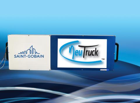 Portal Mobile Neutron Detection | Luxium Solutions